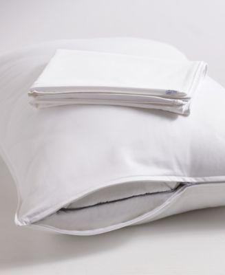 Allied Home Celliant Recovery 3 Piece Mattress Protector Set, Twin - Macy's