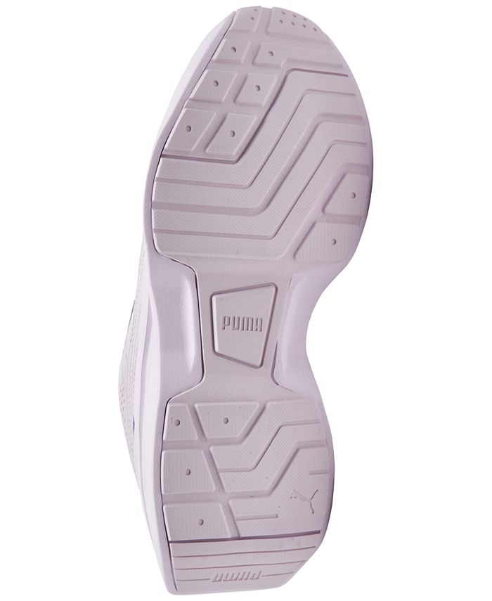 Puma Women's Kosmo Rider Sorbet Casual Sneakers from Finish Line - Macy's