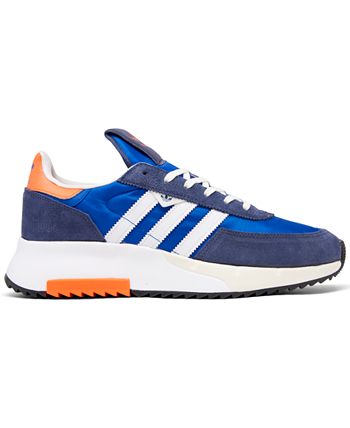 adidas Men's Retropy F2 Casual Sneakers from Finish Line - Macy's