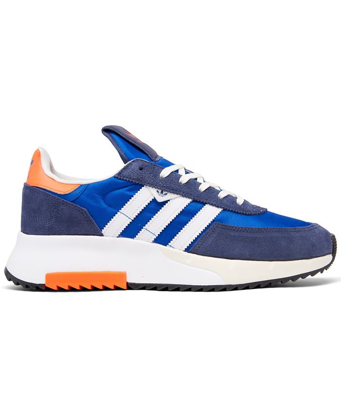 adidas Men's Retropy F2 Casual Sneakers from Finish Line - Macy's