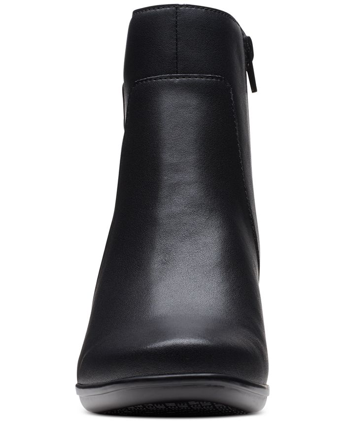 Clarks Women's Emily Holly Booties & Reviews - Booties - Shoes - Macy's