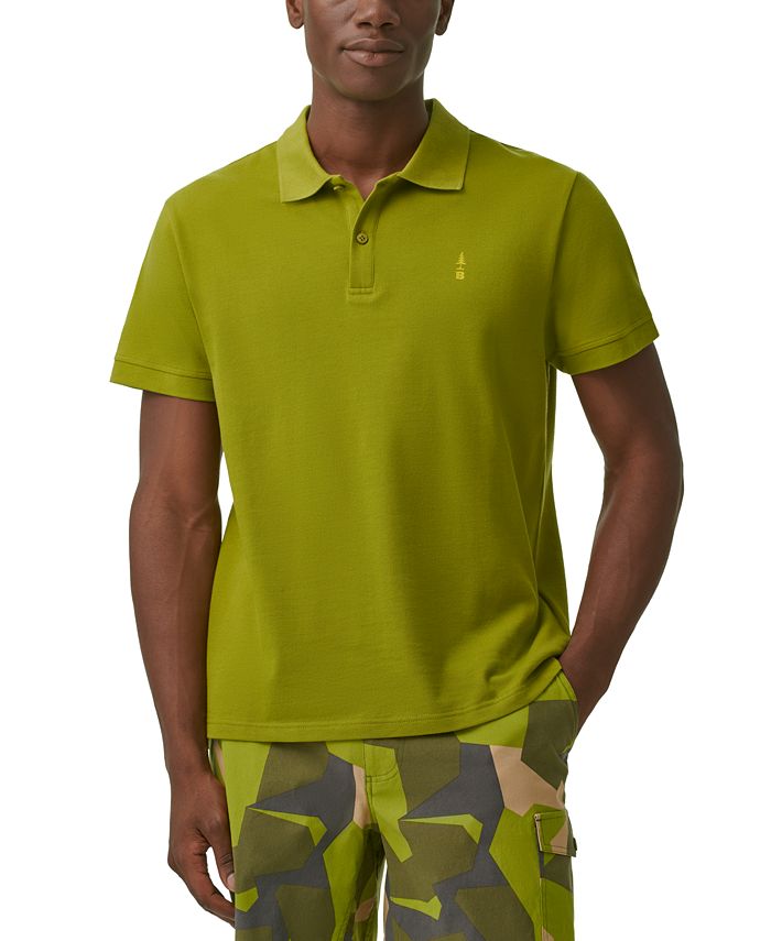 BASS OUTDOOR Men's Exploration Polo Shirt - Macy's