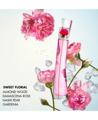 Flower By Kenzo Poppy Bouquet Eau de Parfum Spray 3.4 oz