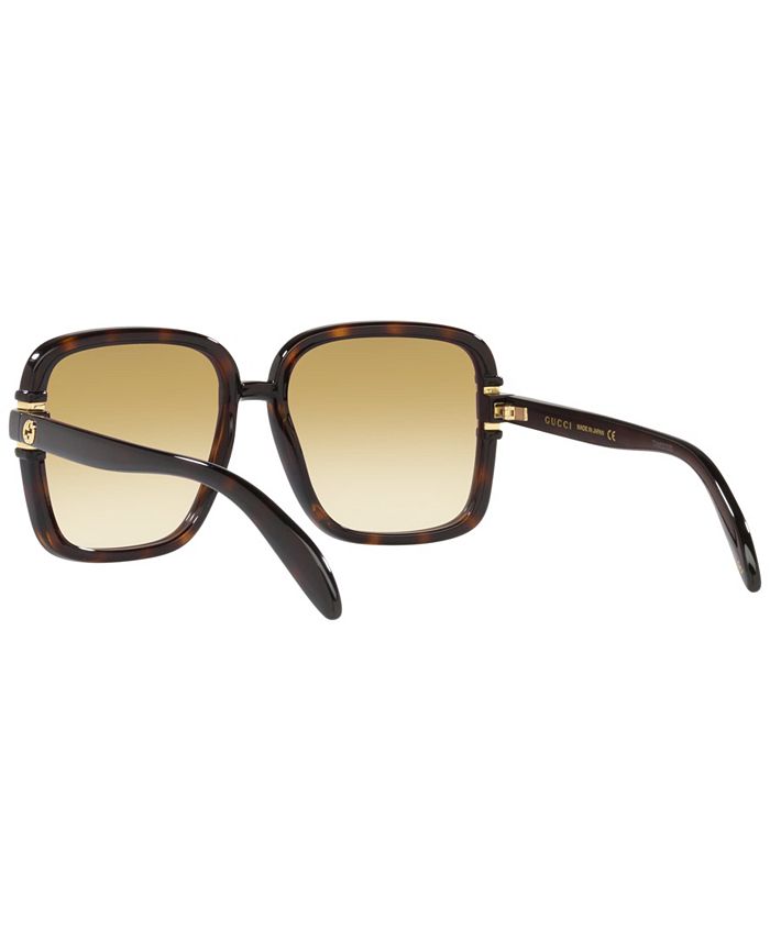 Gucci Women's Sunglasses, GG1066S - Macy's
