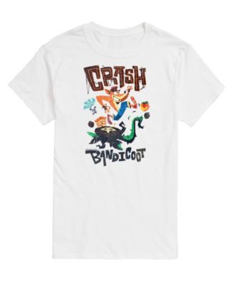 Men's Crash Bandicoot T-shirt - Macy's