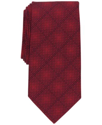 Perry Ellis Men's Wheatley Classic Geo Print Tie - Macy's