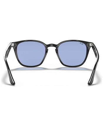 Ray-Ban Low Bridge Fit Sunglasses, RB4258 - Macy's