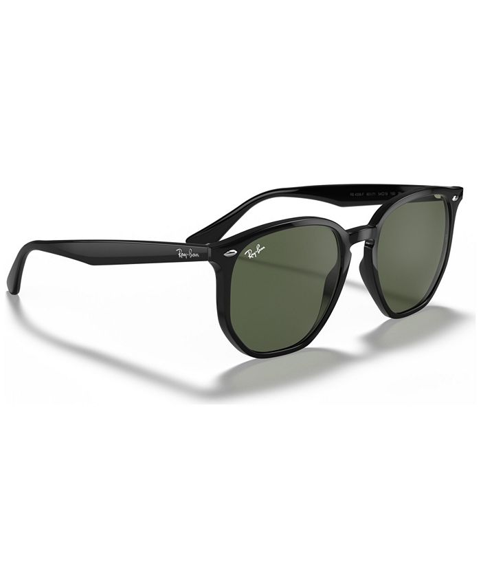 Ray-Ban Unisex Low Bridge Fit Sunglasses, RB4306F 54 - Macy's