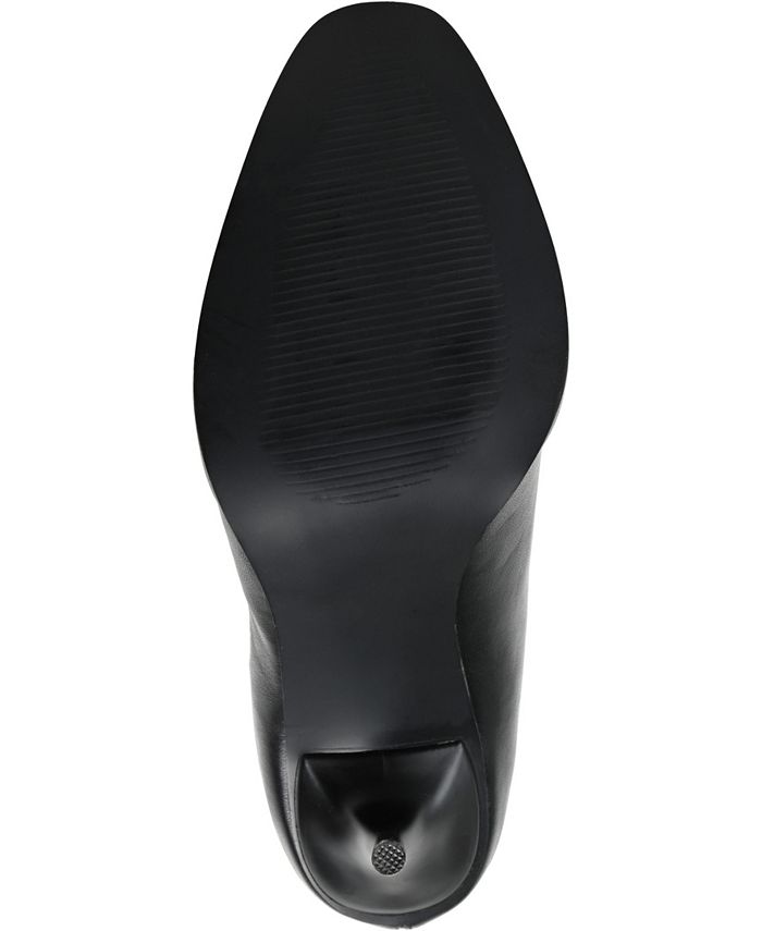 Journee Collection Women's Gizzel Stiletto Bootie - Macy's