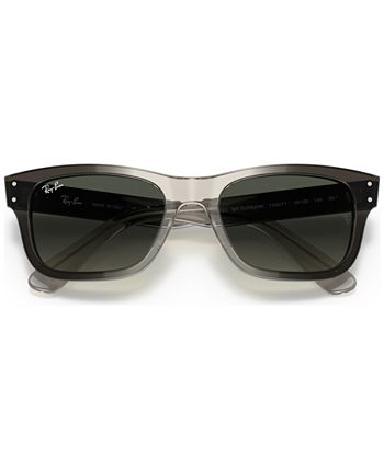 Ray-Ban Men's Sunglasses, RB2283 MR BURBANK 55 - Macy's