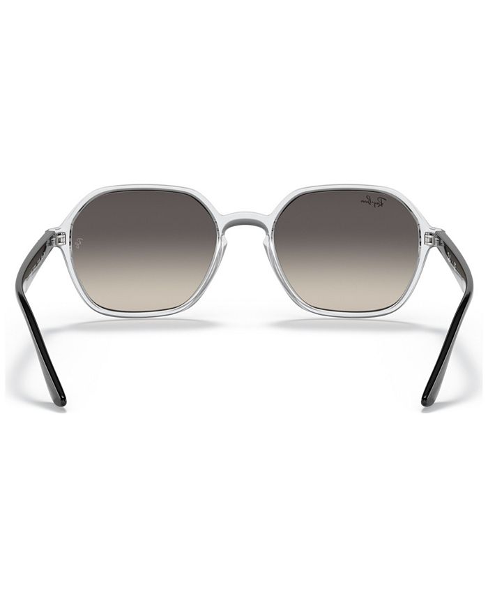 Ray-Ban Unisex Sunglasses, RB4361 52 - Macy's