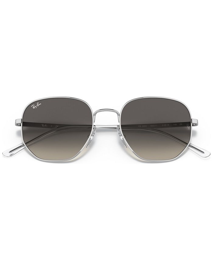 Ray-Ban Unisex Sunglasses, RB3682 51 - Macy's