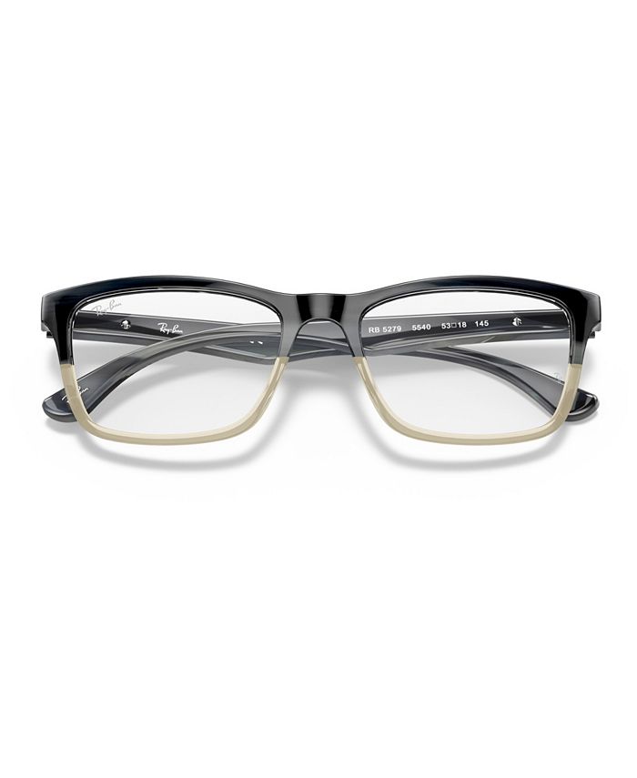 Ray-Ban Unisex Eyeglasses, RB5279 - Macy's