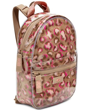 UGG® UGG Dannie II Mini Backpack Clear & Reviews - Handbags ...