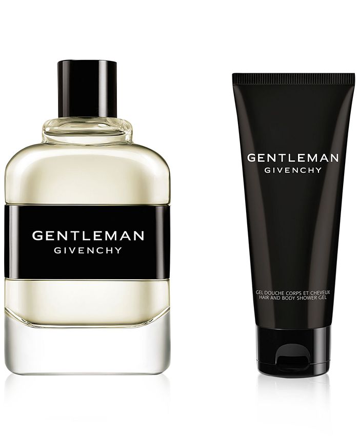 Givenchy Men's 2-Pc. Gentleman Eau de Toilette Gift Set - Macy's