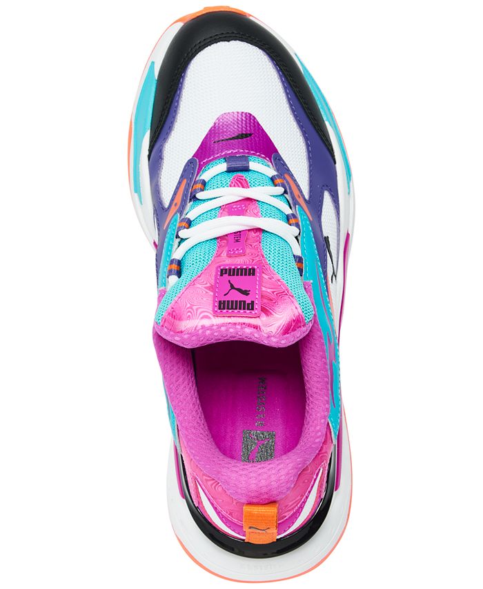 Puma Women's RS-Fast Casual Sneakers from Finish Line - Macy's