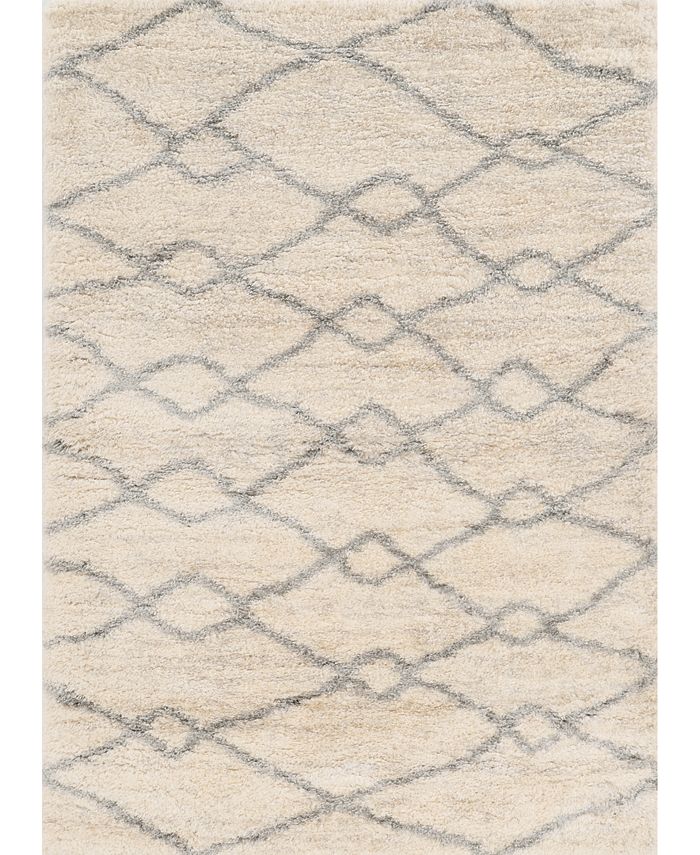 Kas Merino 6700 3'9" x 5'11" Area Rug - Macy's