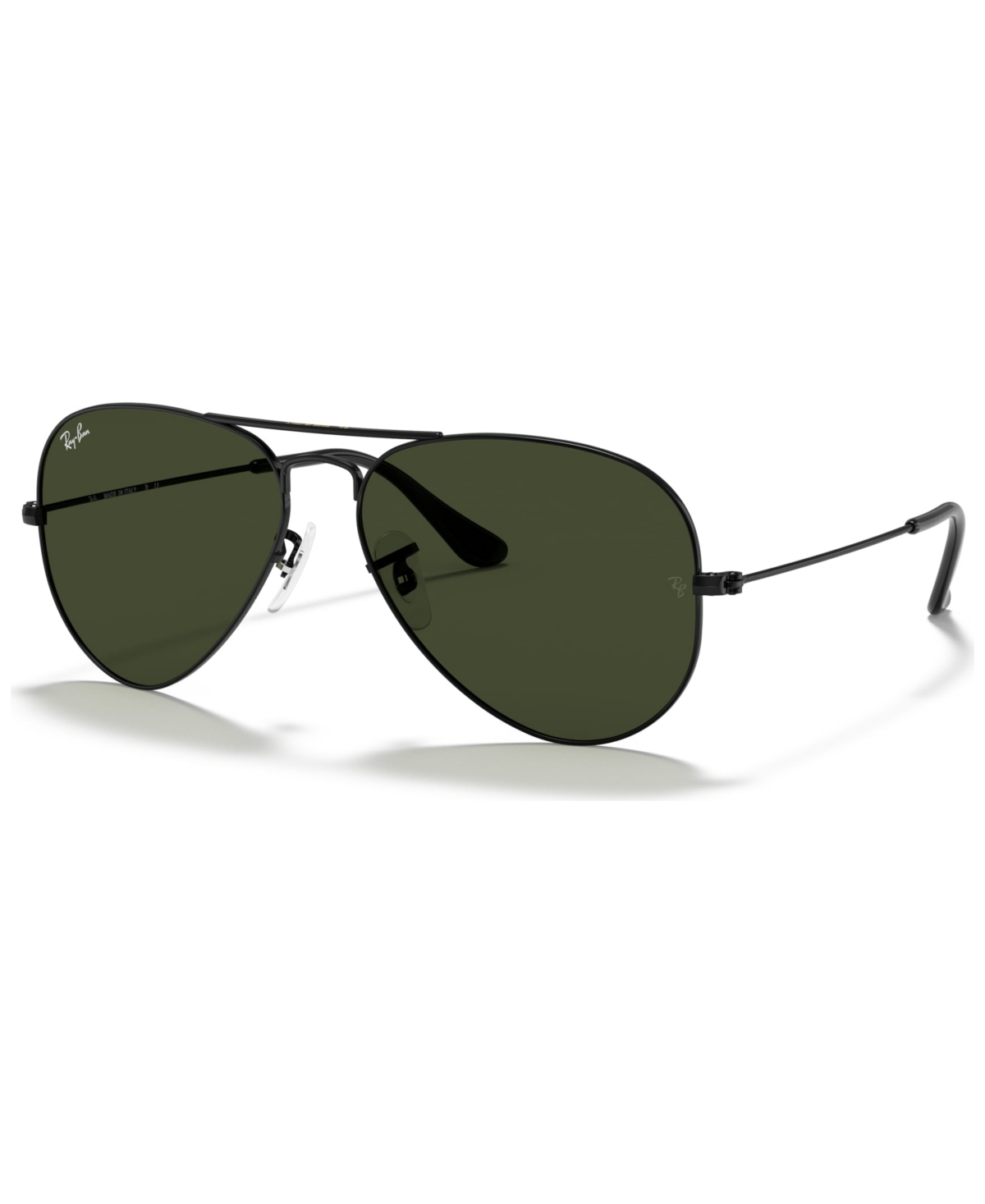 Click here for Ray-Ban Sunglasses  RB3025 Aviator Classic - Black... prices