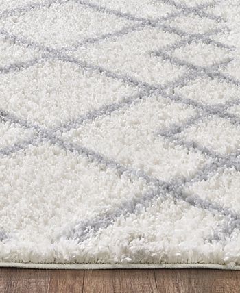 Kas Pax 1206 2'2" x 7'6" Runner Area Rug - Macy's