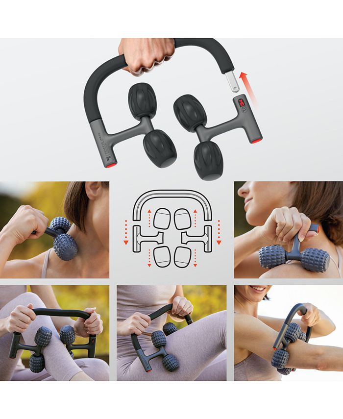 Sharper Image Flex Roller Modular Massager - Macy's