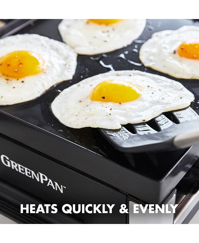 GreenPan Electric Raclette - Macy's
