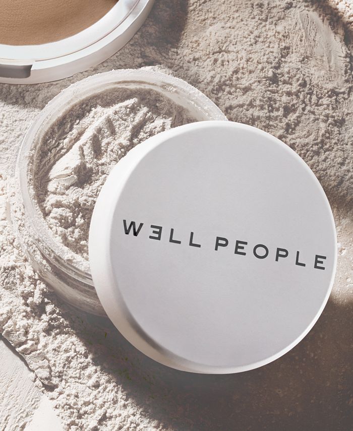 Well People Loose Superpowder Brightening Powder - Macy's
