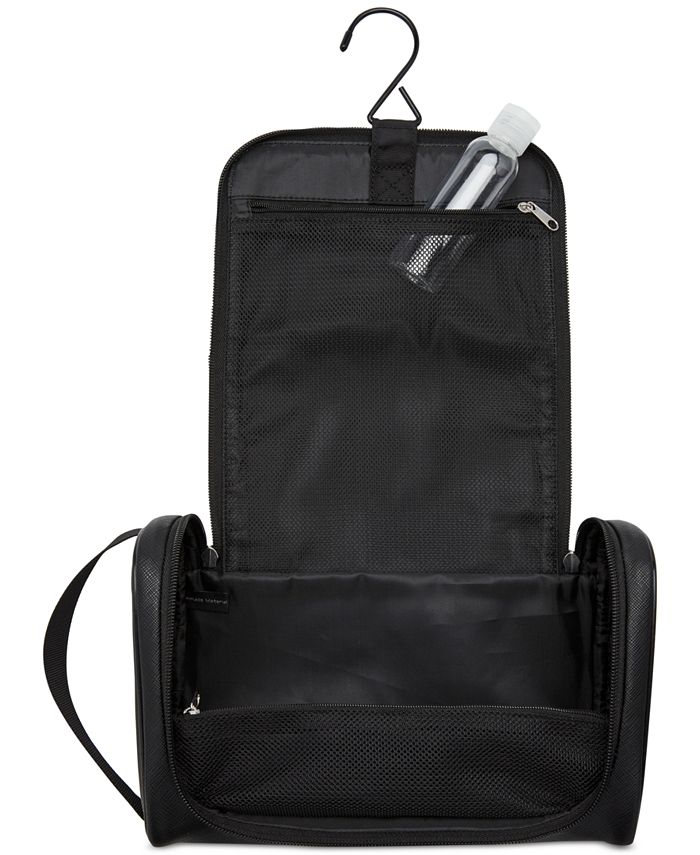 Perry Ellis Portfolio Perry Ellis Men's Hanging Shave Kit - Macy's