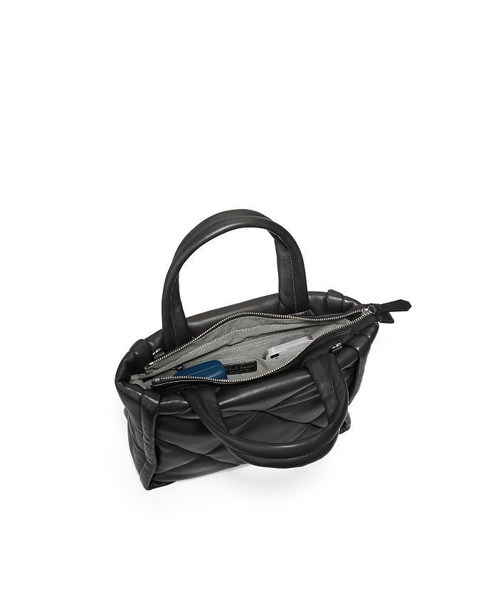 Cole Haan Women's Grand Series Quilted Tote Handbag - Macy's