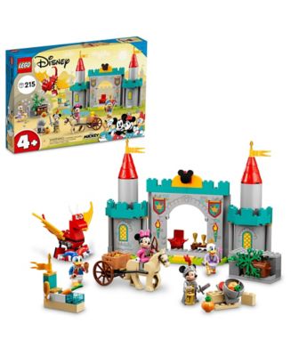 LEGO® Disney Mickey and Friends – Mickey and Friends Castle Defenders ...
