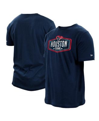 Men's New Era Navy Houston Texans 2021 NFL Draft Hook T-shirt - Macy's