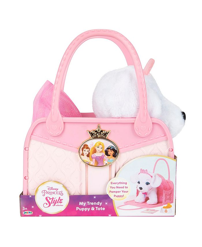 Disney Princess Style Collection Pet Nurturing Set, 8 Piece - Macy's
