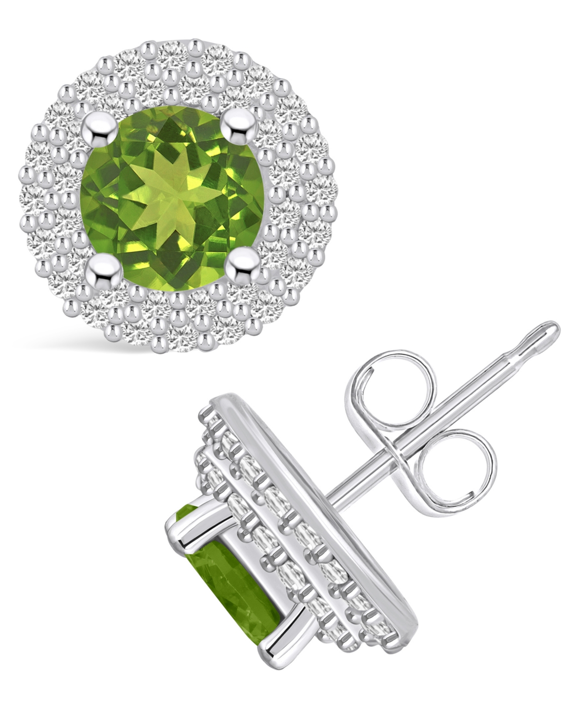 Click here for Macys Peridot (1-7/8 ct. t.w.) and Diamond (1/2 ct... prices