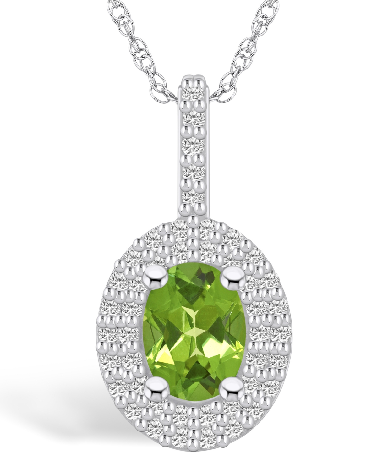 Click here for Macys Peridot (1-1/3 Ct. T.w.) and Diamond (1/2 Ct... prices