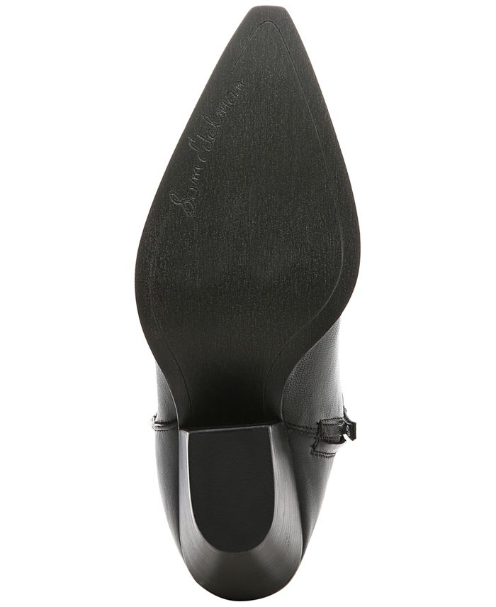 Sam Edelman Women's Jamie Western Boots & Reviews - Boots - Shoes - Macy's