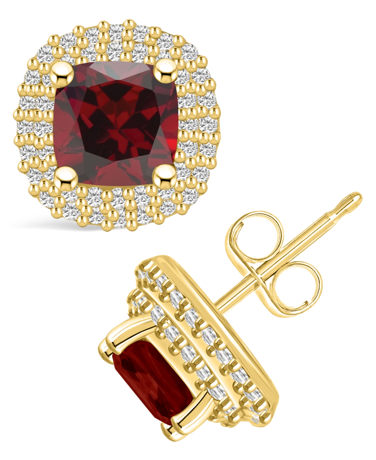 Click here for Macys Garnet (2-3/8 ct. t.w.) and Diamond (3/8 ct.... prices