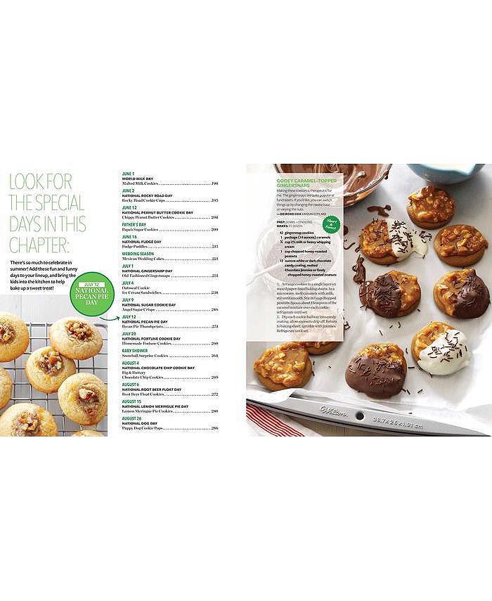 Barnes & Noble Taste Of Home 365 Days Of Cookies by Taste Of Home ...