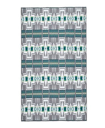 Pendleton Harding Coverlet Set, Twin - Macy's