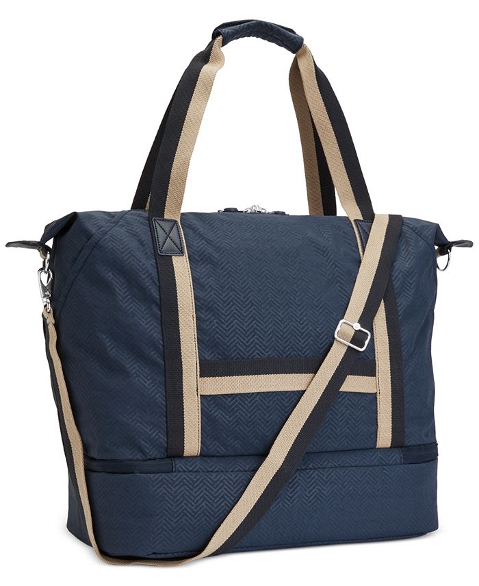 Kipling Art M Weekender Tote Bag - Macy's