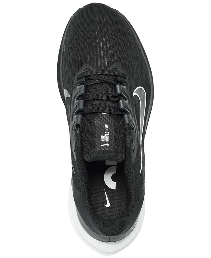 Nike Women's Air Zoom Winflo 9 Running Sneakers from Finish Line ...