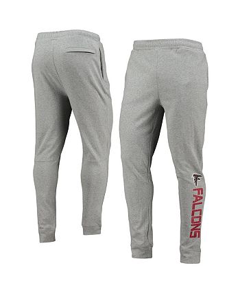 MSX by Michael Strahan Men's Heathered Gray Atlanta Falcons Jogger ...