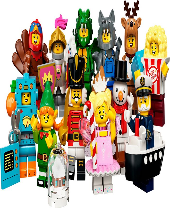 LEGO® Minifigures Series 23 71034 Limited-Edition Building Toy - Macy's