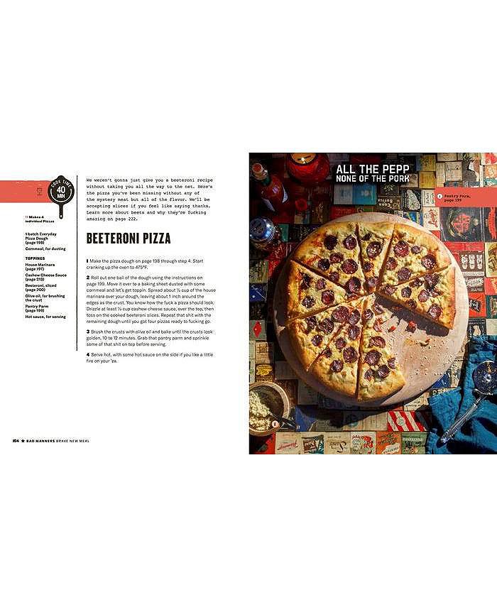 Barnes & Noble Brave New Meal - Fresh As F*ck Food for Every Table - A ...