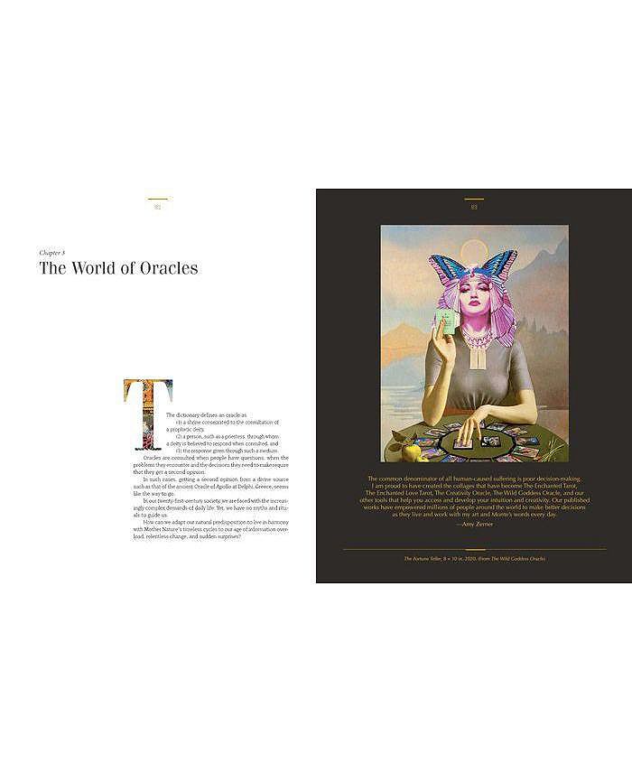 Barnes & Noble Enchanted Worlds - The Visionary Collages and Art ...