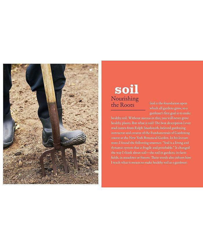 Barnes & Noble The New Gardener's Handbook - Everything You Need to ...