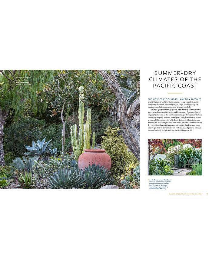 Barnes & Noble Gardening in Summer-Dry Climates - Plants For A Lush ...