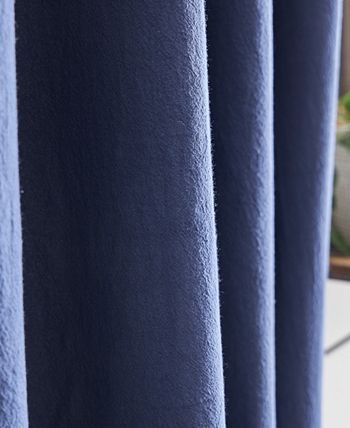 Peri Home Sanctuary Back Tab Lined 2-Piece Curtain Panel Set, 50" x 84 ...