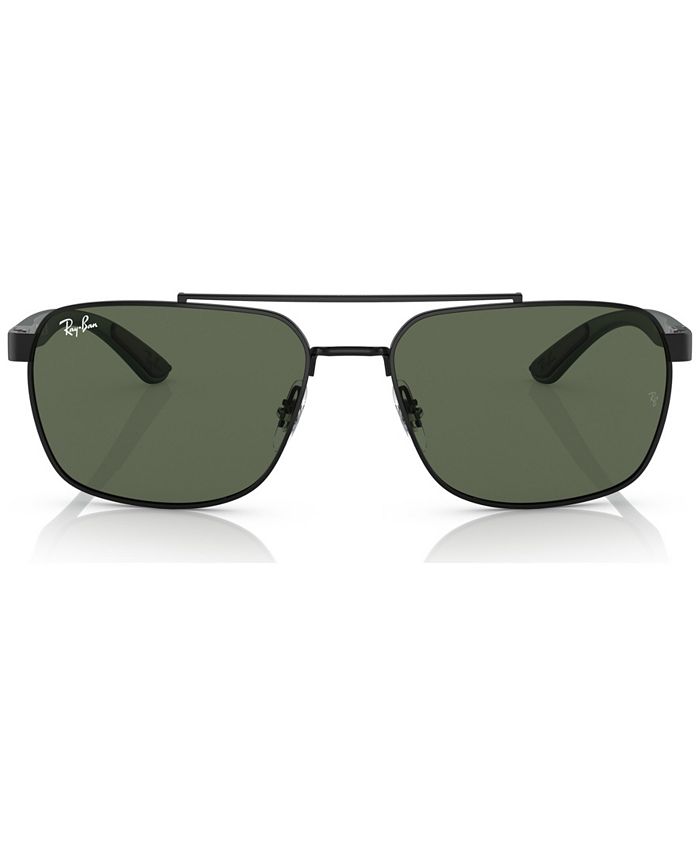 Ray-Ban Men's Sunglasses, RB370159-X - Macy's