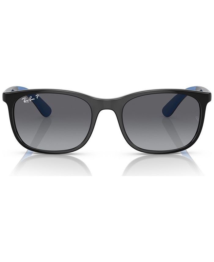 Ray-Ban Jr Kids Polarized Sunglasses, RJ9076 (ages 11-13) - Macy's