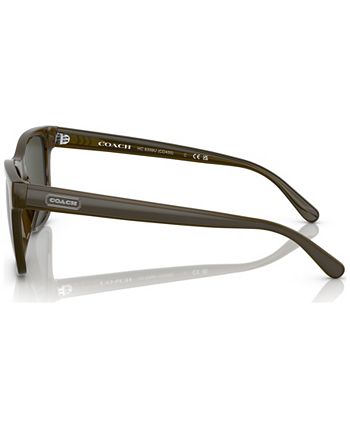 COACH Men's Sunglasses, HC8359U - Macy's