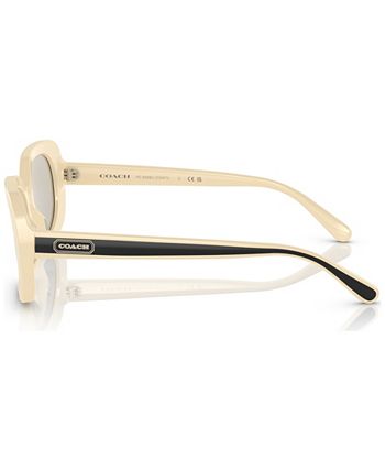 COACH Women's Sunglasses, HC8358U - Macy's